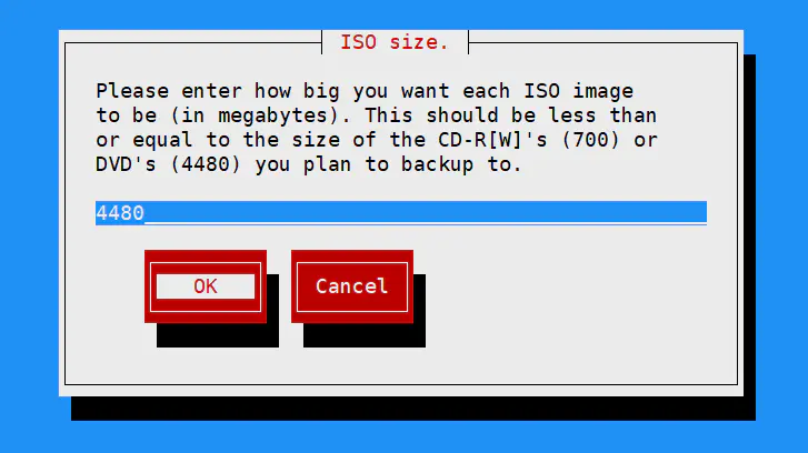 linux 使用 mondo rescue 备份 还原系统 iso u盘_mondo rescue备份redhat-CSDN博客