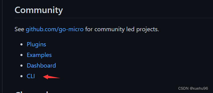 Go微服务——go-micro v4安装_go micro v4-CSDN博客