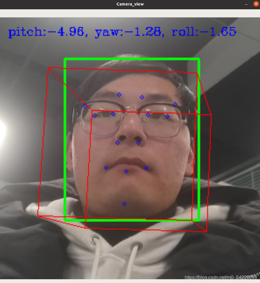 OpenCV OAK相机经典使用案例集锦（持续更新中）_oakforunity-CSDN博客