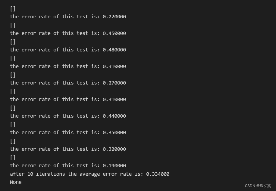 机器学习 Logistic回归pythonpython Numpy Logistics标准化 Csdn博客
