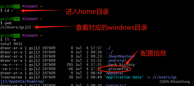 Git安装使用教程_apt-get install git-CSDN博客
