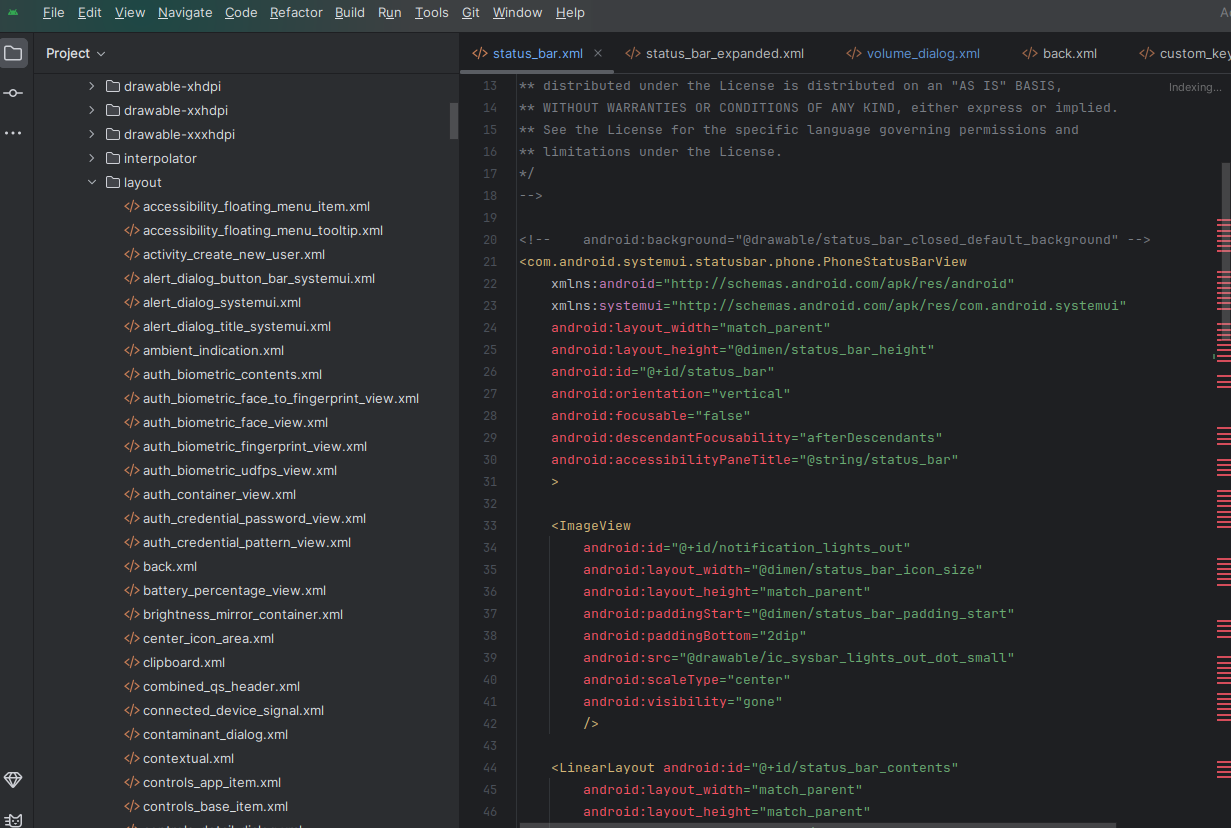 使用Android Studio 搭建AOSP FrameWork 源码阅读开发环境_aosp真实开发环境怎样搭建?-CSDN博客