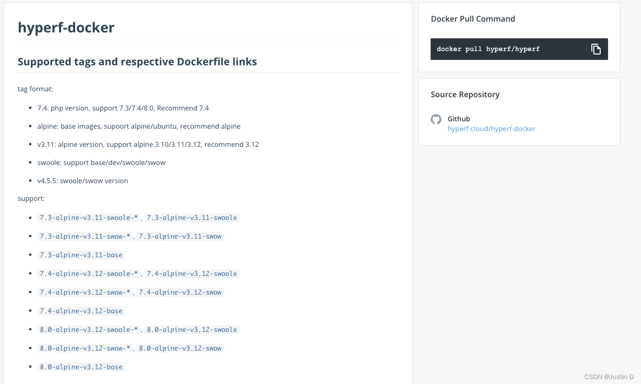 Hyperf微服务——三、Hyperf的安装_hyperf系统安装-CSDN博客