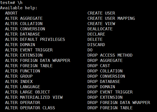 He3DB-常用命令(1)_hirdb-CSDN博客