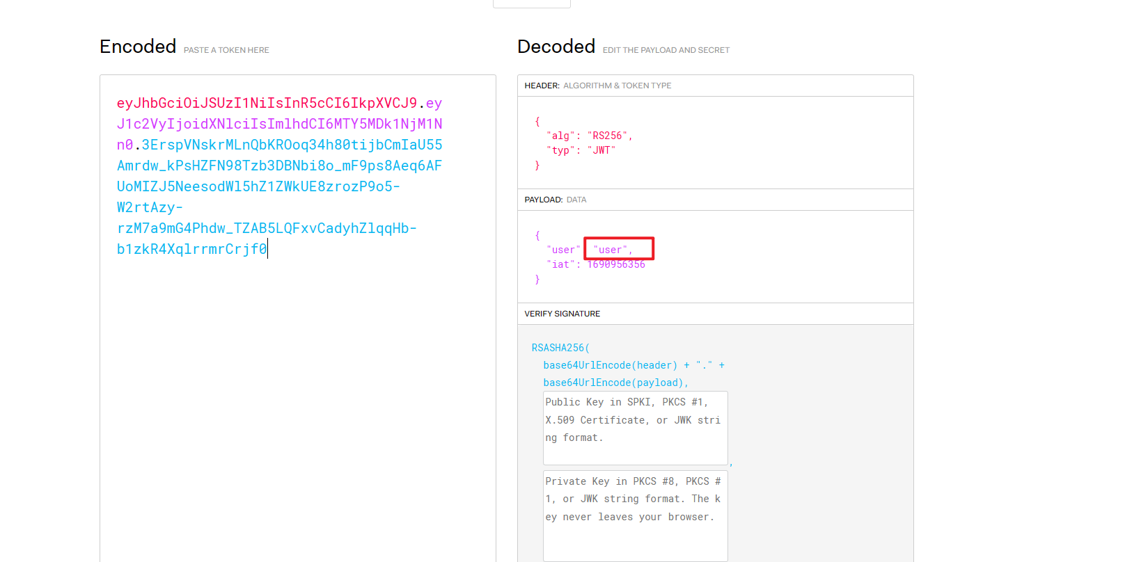 Ctfshow web入门 JWT篇 web345-web350 详细题解 全-CSDN博客