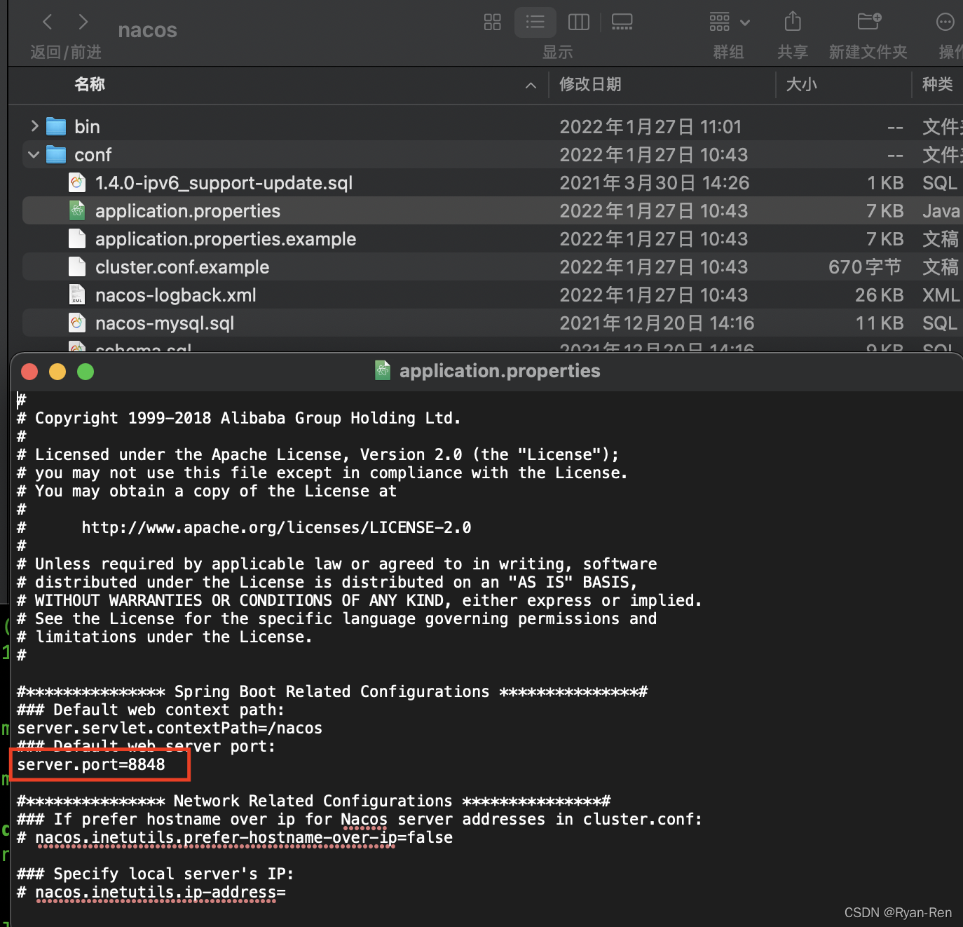【Nacos】Spring Cloud项目部署nacos步骤_spring-cloud-starter-alibaba-nacos-discovery 官网的位置-CSDN博客