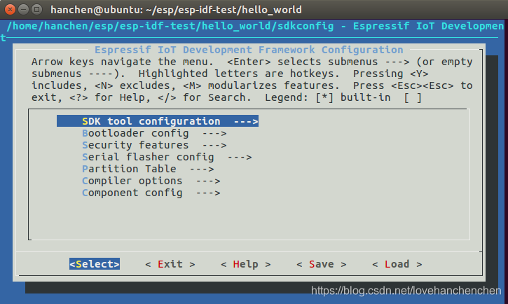 ESP32开发（1）：搭建Linux下的开发环境_xtensa-esp-elf--CSDN博客