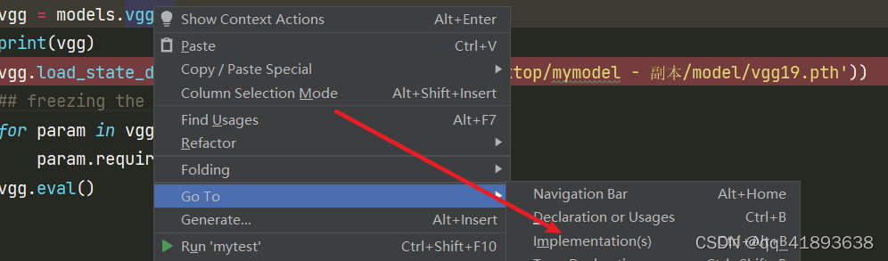 利用预训练的VGG提取图像特征（pytorch）_.avgpool classifier-CSDN博客