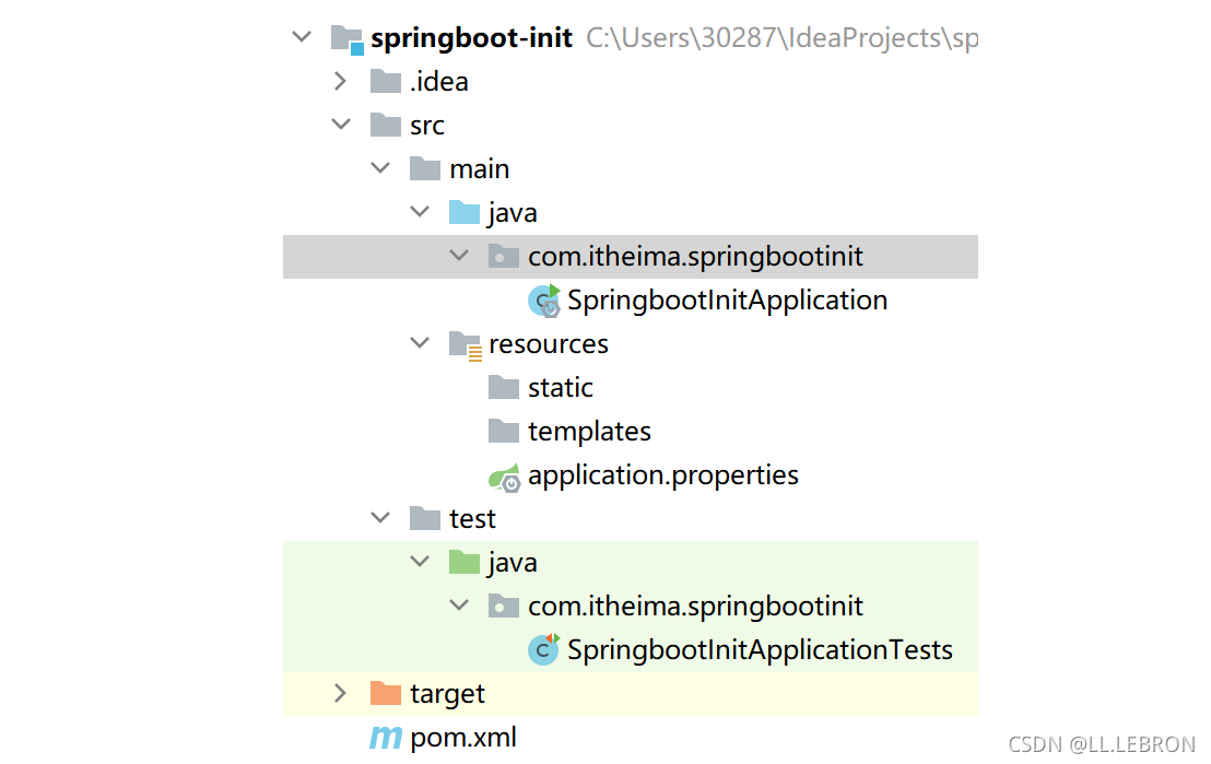 （超详解）SpringBoot初级部分-快速入门-02_spring boot 2.3 入门-CSDN博客
