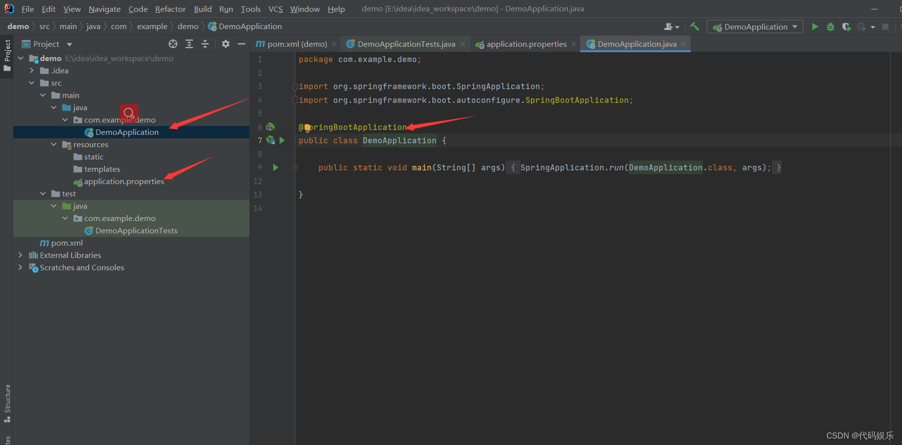 Springboot2（二）helloworld入门spring Boot Helloworld 控制器类 Csdn博客