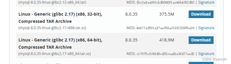 Linux系统centos7安装、配置、远程连接mysql8035、开机自启动(究级无敌宇宙第一详细)开机启动mysql Csdn博客