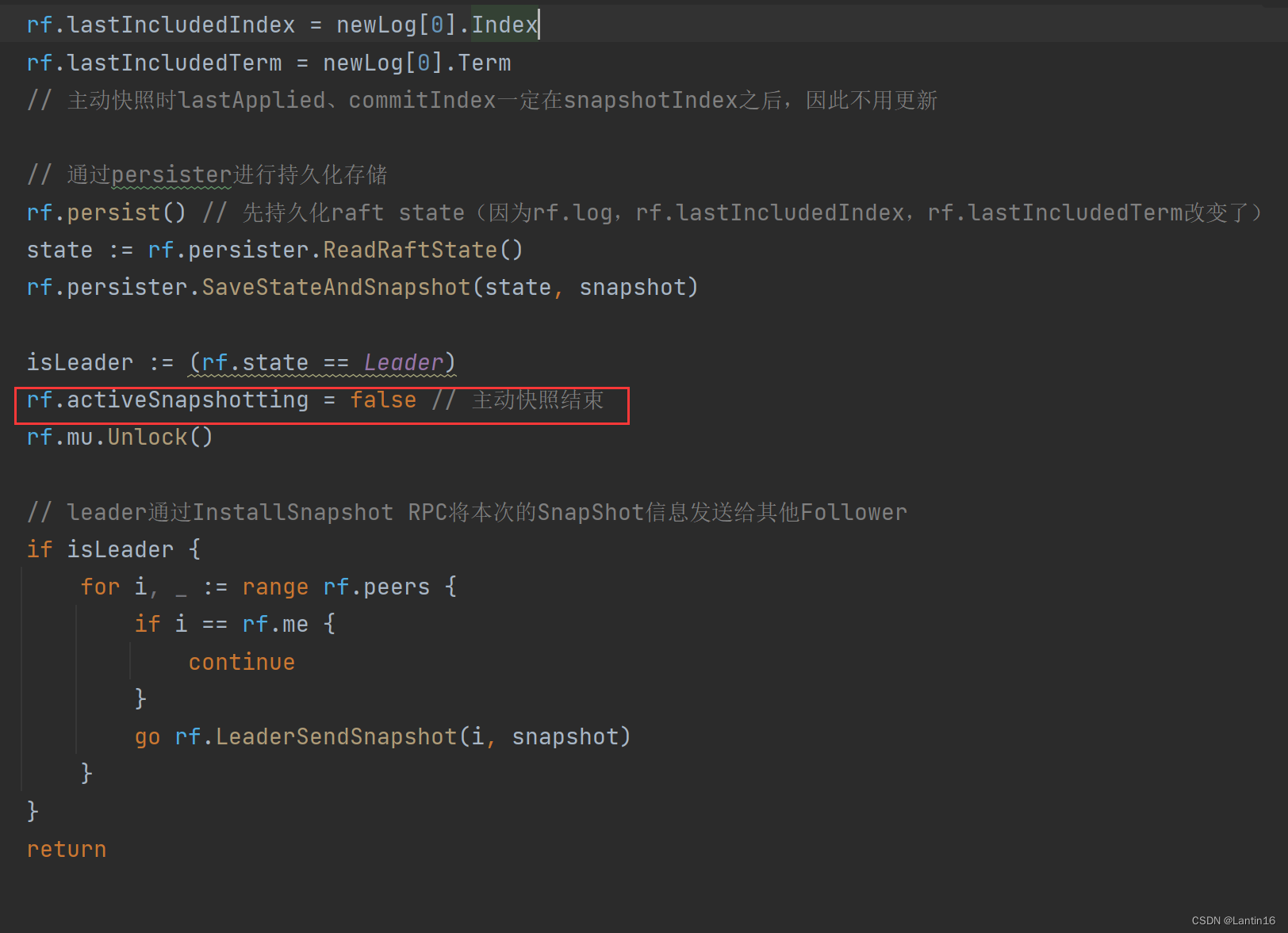 MIT 6.824 Lab 3 KV Raft详细实现思路及过程_mit6.824 环境搭建-CSDN博客