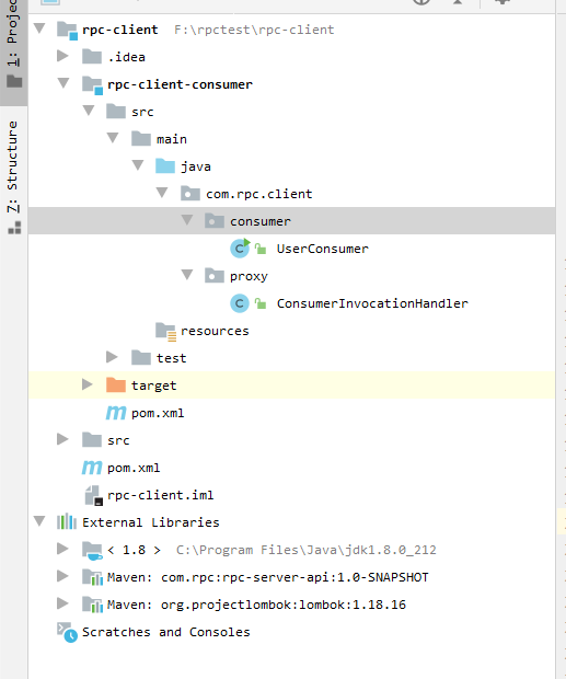socket和动态代理实现简单RPC_rpctu-CSDN博客
