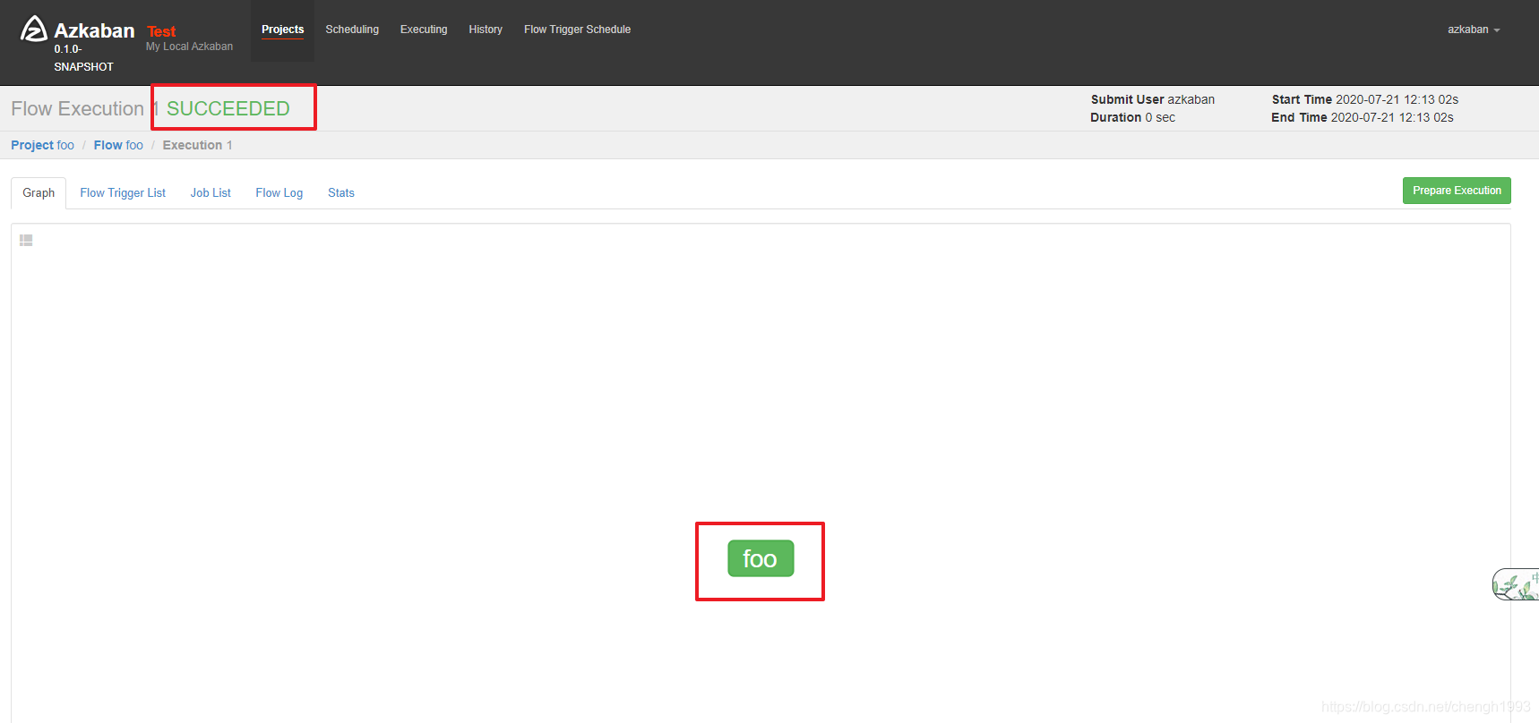 3.4.3 Azkaban 工作流调度系统, 概述, 安装部署, 使用(shell调度, job依赖, HDFS调度, MR调度, HIVE脚本调度)_azkaban对shell ...