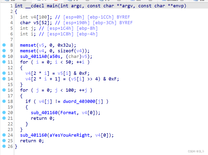 [HGAME 2023 week1]encode-CSDN博客