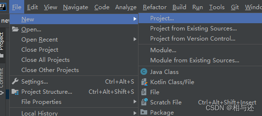 Teach you how to configure swagger to implement interface documents - Programmer Sought