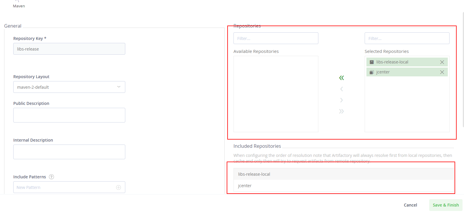 手把手教你用artifactory搭建maven私有仓库-CSDN博客
