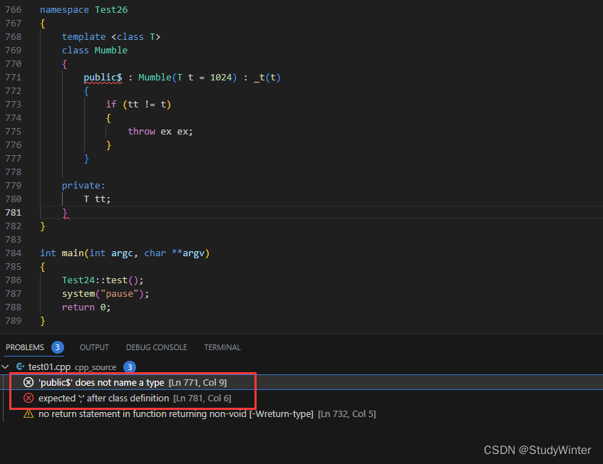 《深度探索c++对象模型》第七章笔记_unwinding the stack.-CSDN博客