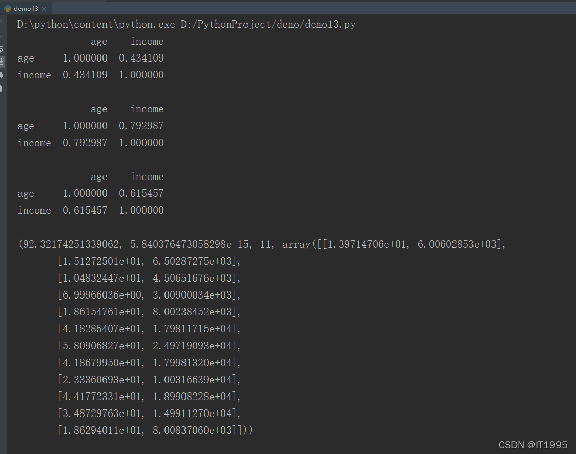 Python笔记 相关性分析（连续变量和分类变量）分类变量和连续变量的相关性分析 Csdn博客