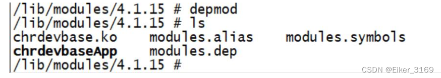 【Linux 驱动篇（一）】字符设备驱动开发_linux字符设备驱动开发-CSDN博客