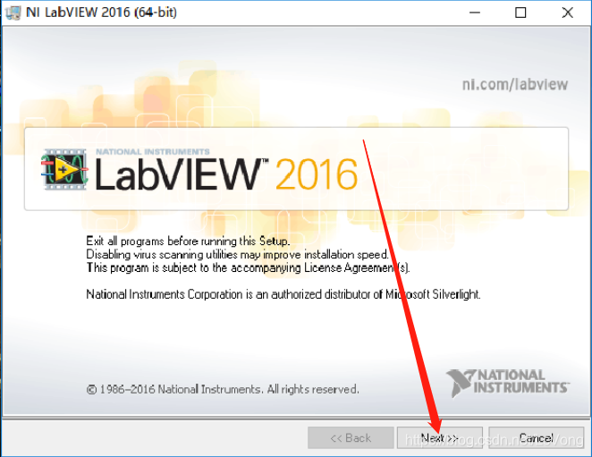 LabVIEW入门第三天（软件及驱动包下载）_labview官网-CSDN博客