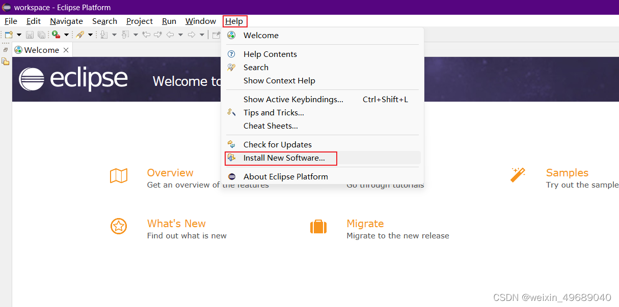 安装eclipse 创建SAP CDS视图准备工作_eclipse cds-CSDN博客