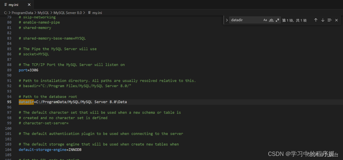 Mysql迁移数据报错:1114 – The table ‘xxxx’is full问题以及迁移mysql_mysql 1114-CSDN博客