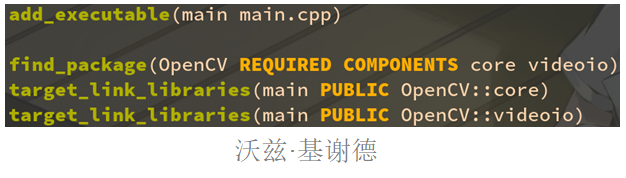 现代 CMake 模块化项目管理指南_古代cmake和现代cmake-CSDN博客