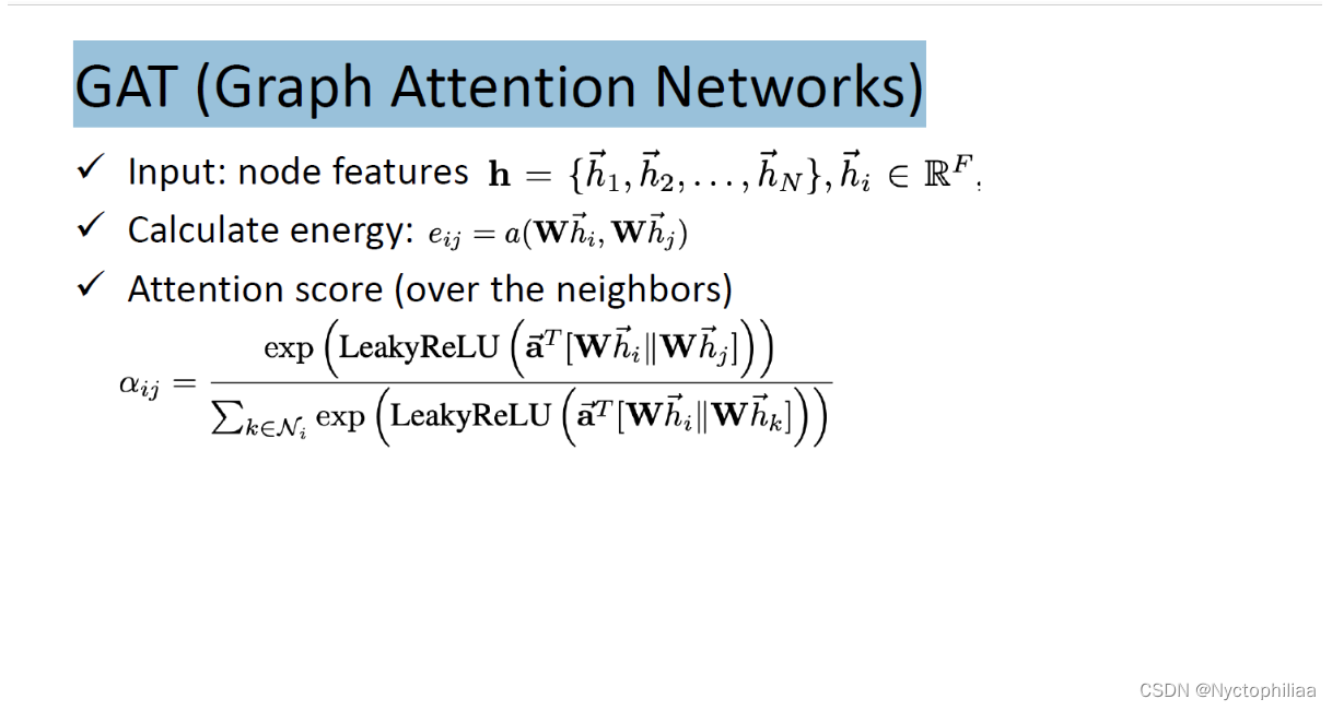 李宏毅机器学习第十周_GNN_gnn gin-CSDN博客
