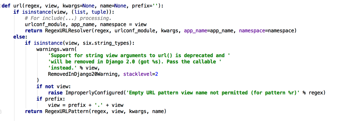 Django学习日记06_视图_URLconf、View-CSDN博客