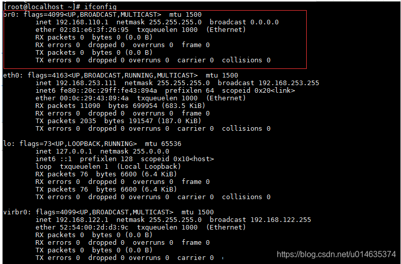 Docker之网桥保存(实战)_docker0 still up-CSDN博客
