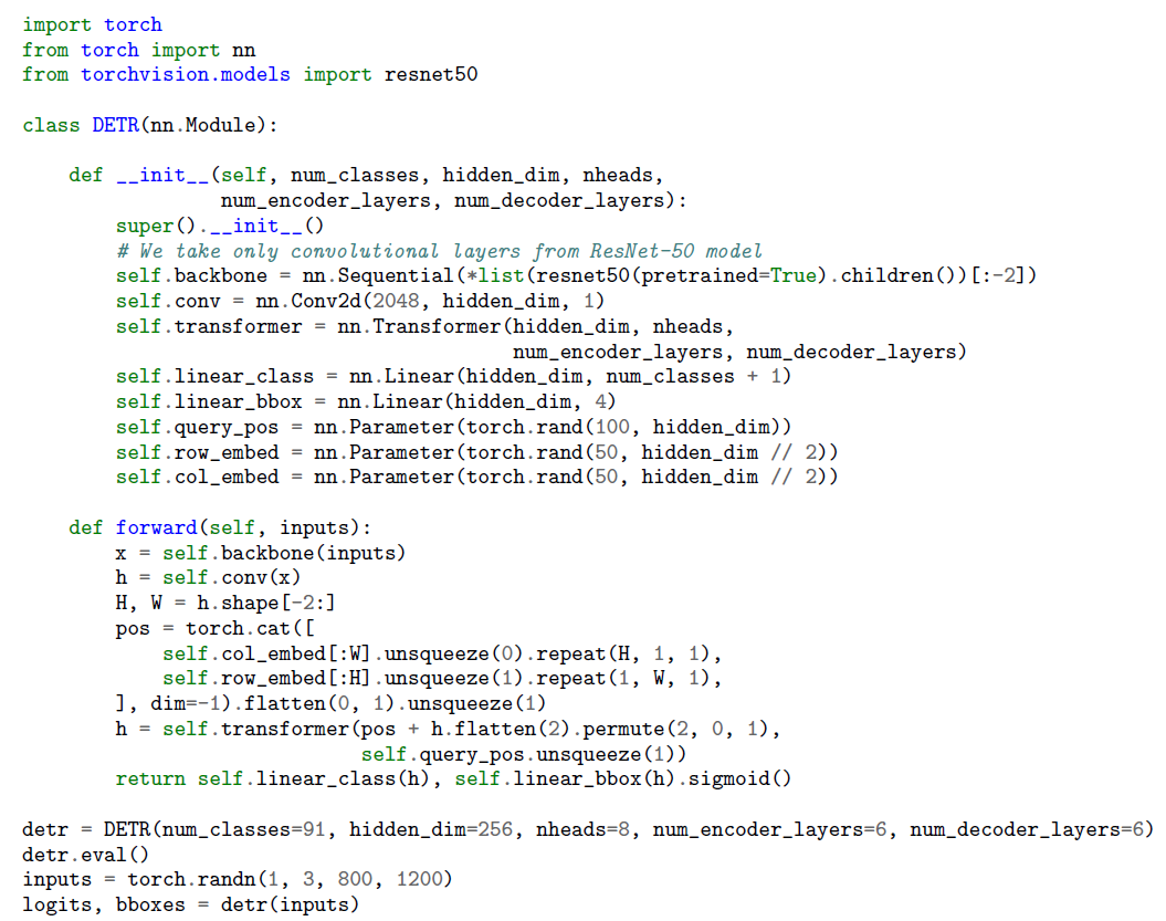 DETR：end-to-end object detection with transformers_“end-to-end object detection with ...
