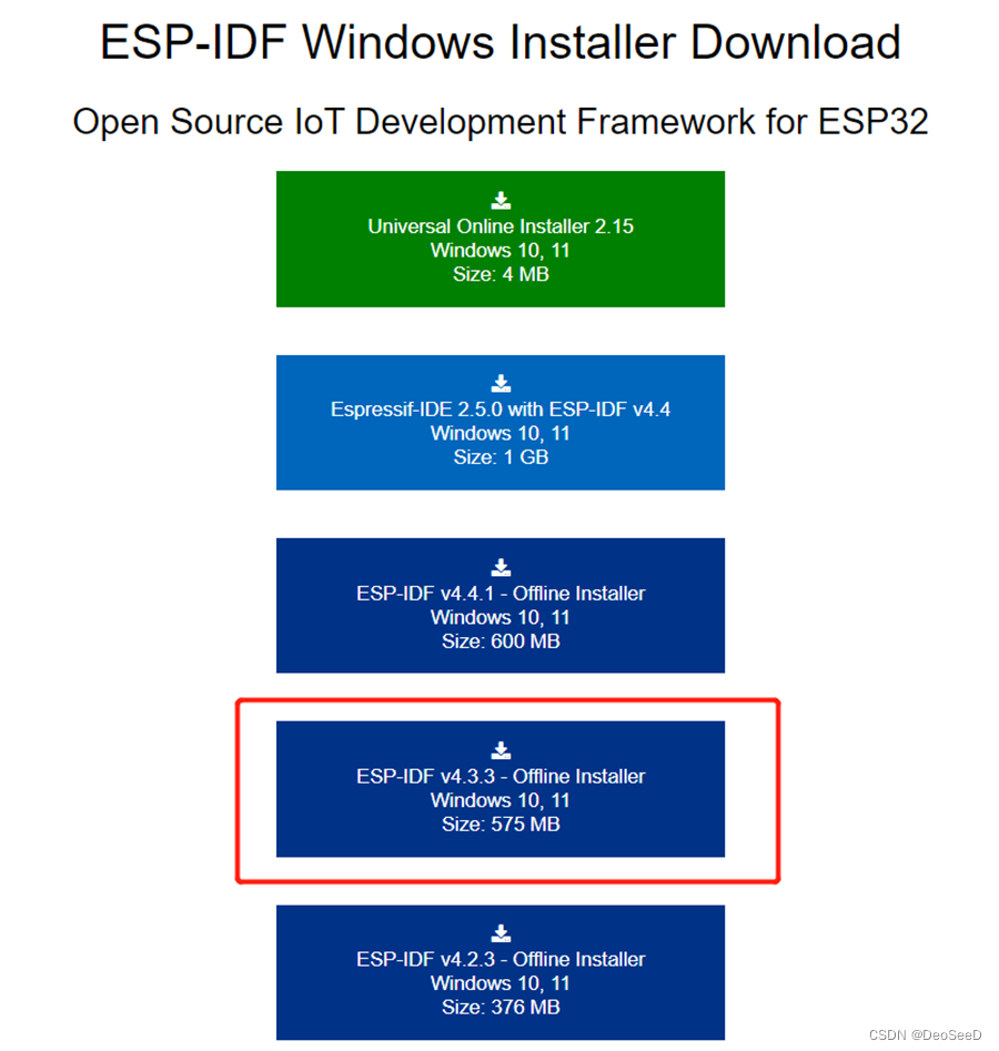 ESP32開發環境搭建VSCode_esp-idf extension for visual studio code all setti-CSDN博客