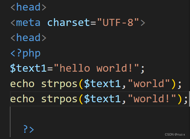 PHP学习（前部分）_php 全局变量-CSDN博客