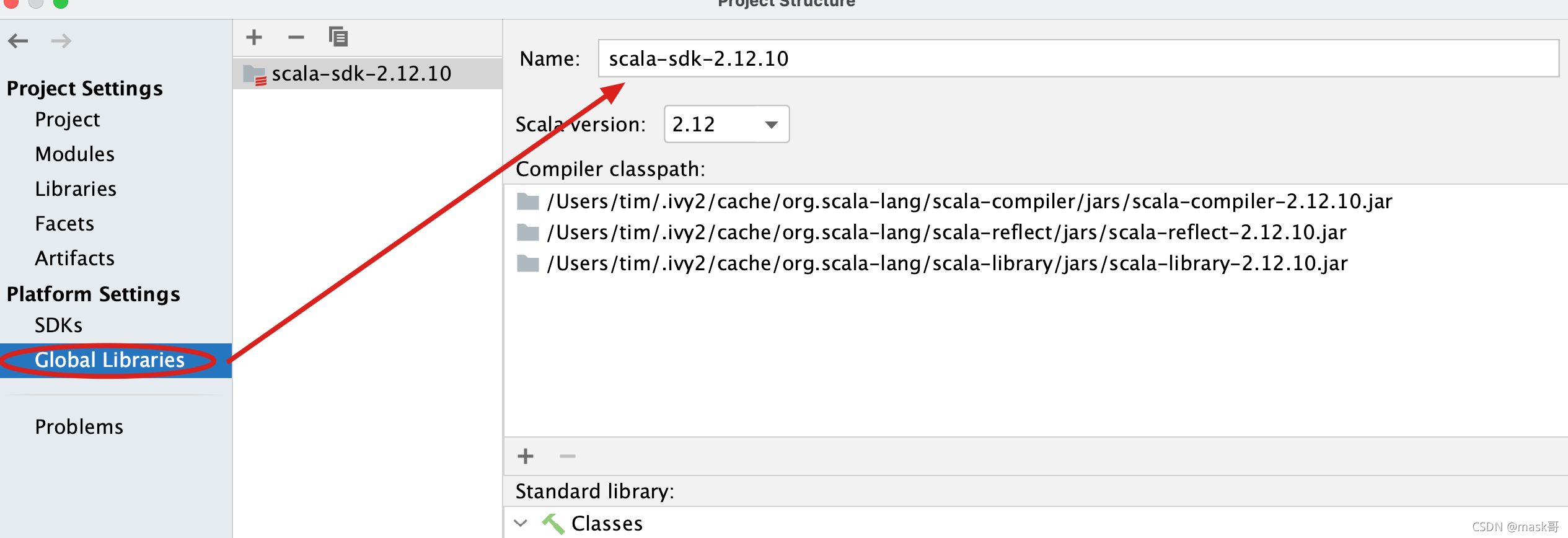 flink启动报错：java.lang.NoClassDefFoundError: scala/collection/immutable/StringOps 解决方法_scala ...