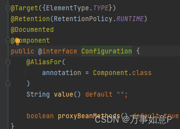 聊聊@AutoConfiguration，@AutoConfigureBefore，@AutoConfigureAfter，@AutoConfigureOrder-CSDN博客