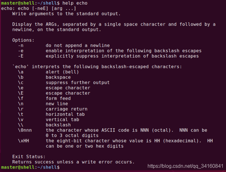 shell 4：echo、printf、重定向、exit_shell脚本中，printf输出的值可以重定向到一个变量中吗-CSDN博客