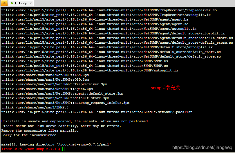 Snmp学习总结(六)——linux下安装和配置SNMP_linux 安装 snmp-CSDN博客