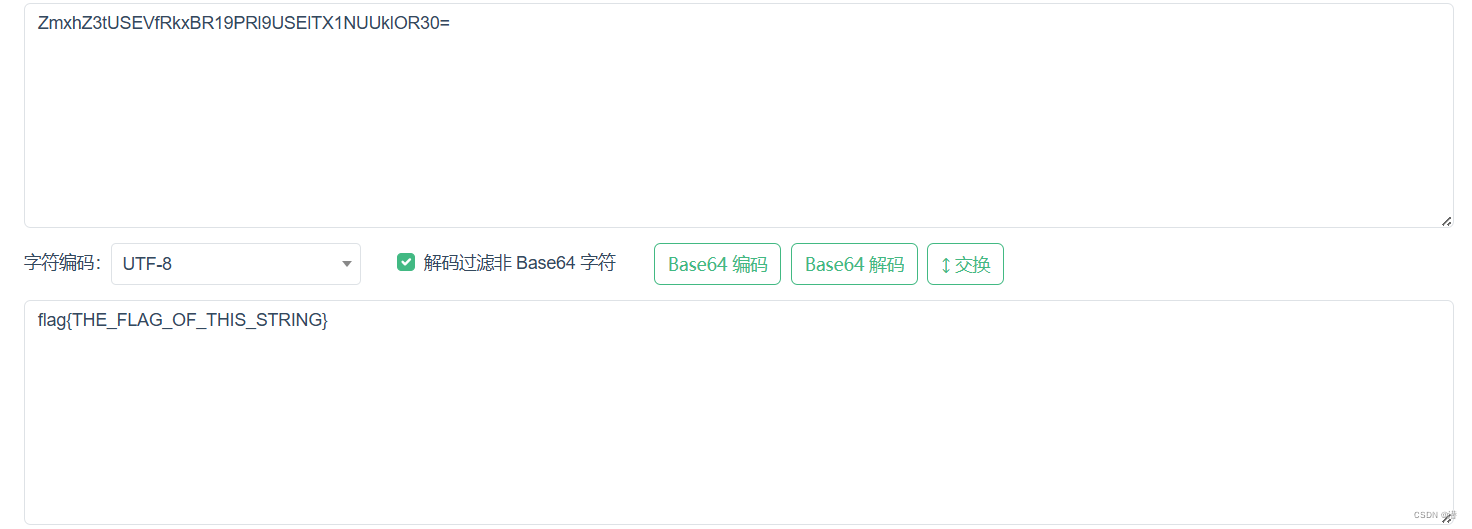 CTF练习-BUUCTF 部分题目讲解_摩丝 1 注意:得到的 flag 请包上 flag{} 提交-CSDN博客