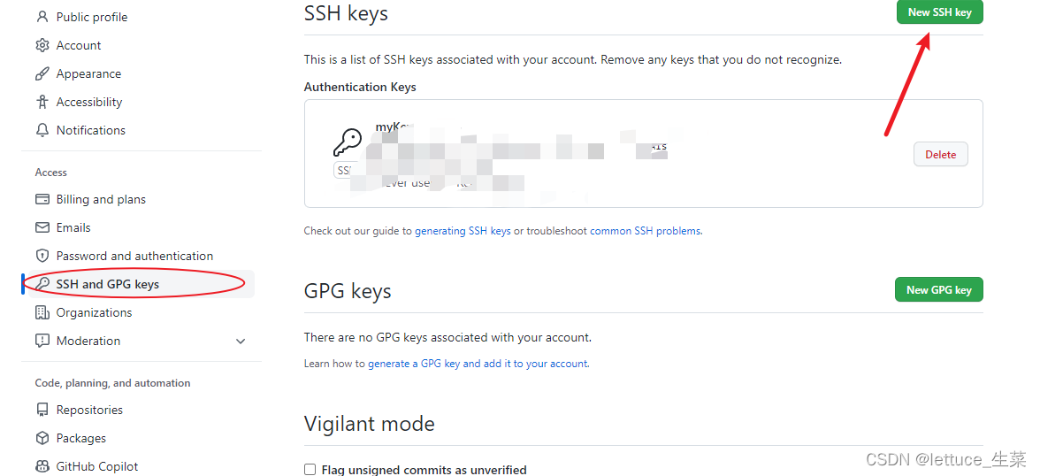 git 提示 Permission denied (publickey)._git 切换用户 permission denied-CSDN博客