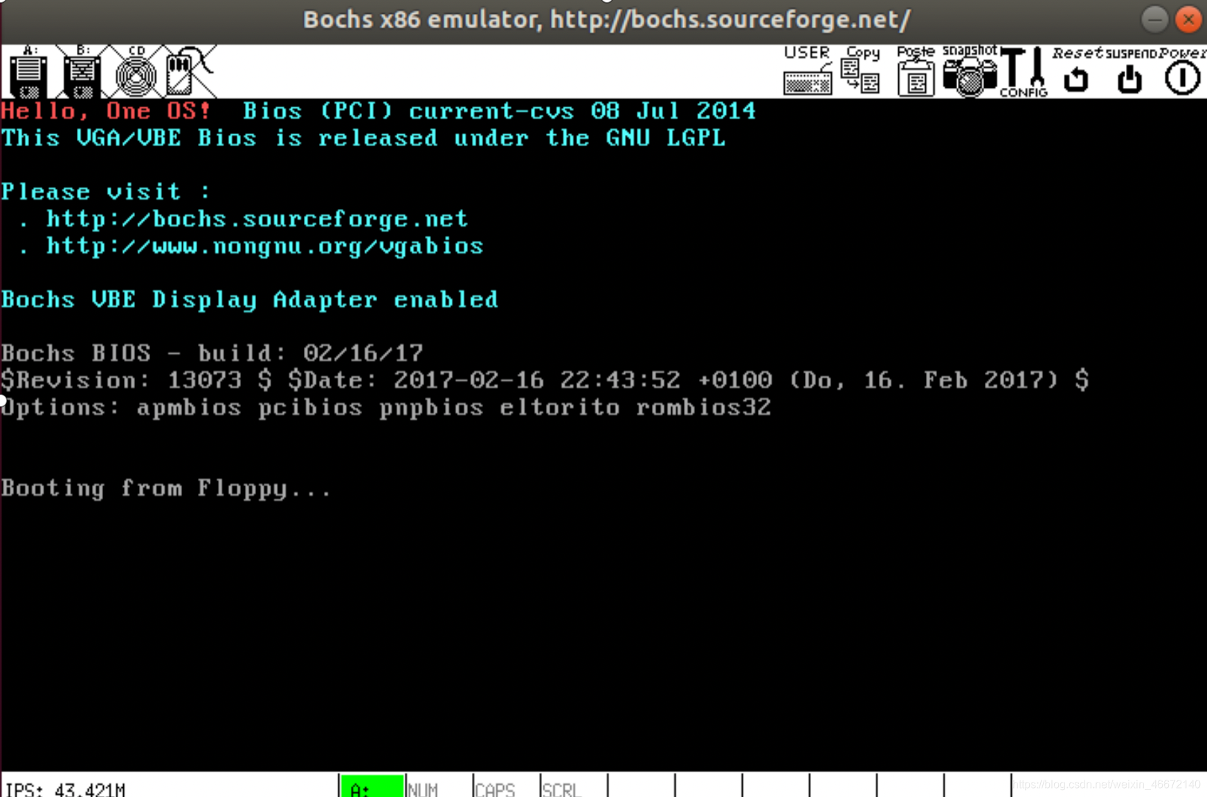 ubuntu下bochs的安装和配置_bochs -f bochsrc 段错误-CSDN博客