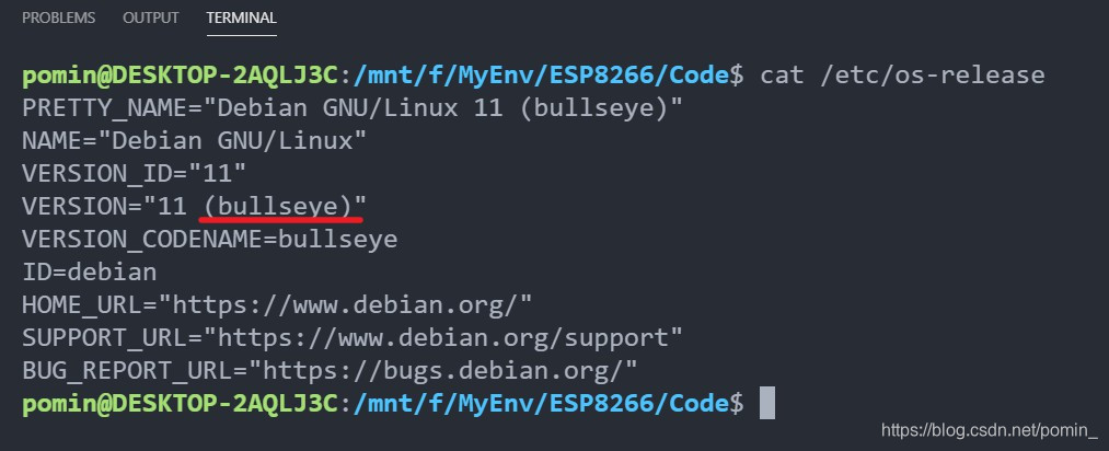 ESP8266-Linux子系统(WSL)-VSCode编译环境搭建_note, selecting 'python-is-python2' instead of 'py-CSDN博客