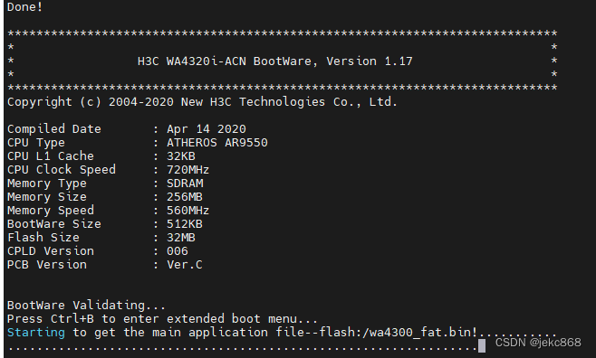 H3C WA4320i-ACN设置胖AP_h3c wa4320i-acn快速配置-CSDN博客
