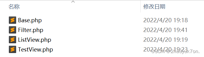 2022DASCTF Apr X FATE 防疫挑战赛——【Web】warmup-php_public function rendertablerow($row) { $htmloption ...