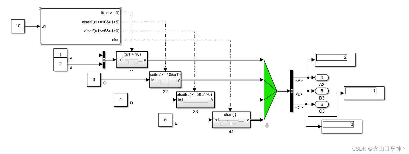 MergeBus封装模块_matlab merge模块-CSDN博客