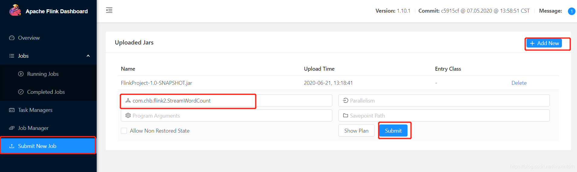 Flink集群安装和部署之Standalone模式_flink standalone 部署-CSDN博客