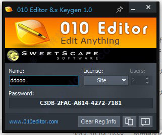 010 Editor 9.x.x——安装、注册和汉化_010editor怎么改中文-CSDN博客