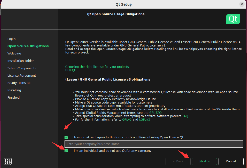 Ubuntu22.04中基于Qt开发Android App_qt开发安卓app-CSDN博客