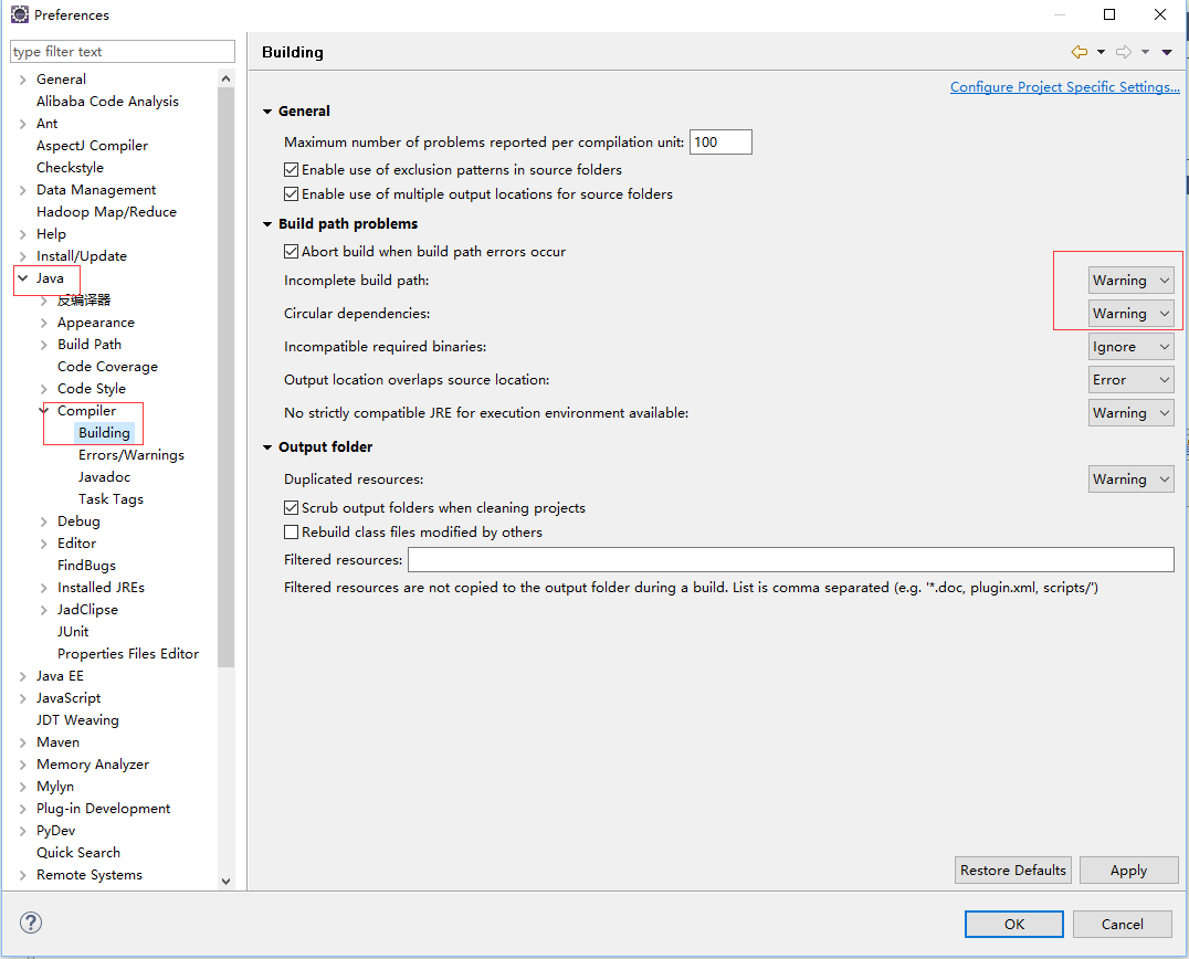执行 Junit 单元测试报错 java.lang.ClassNotFoundException_caused by: java.lang.classnotfoundexception ...